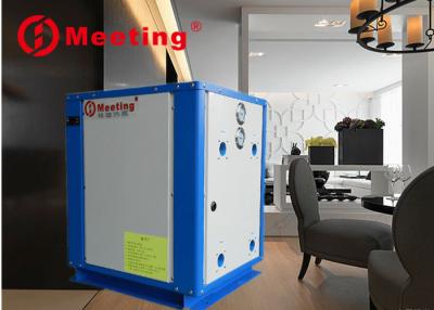 China CCC Energy - Saving Heat Pump Heating 12KW Cooling 9KW Combined Cold And Heat Supply Machine For Home for sale