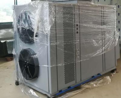 China Agriculture Heat Pump Air To Water Automatical Control Heating Cooling Systems for sale
