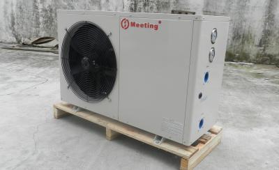 China Copeland Compressor Air To Water Heat Pump Pool Rohs For Swim Pool Spa Water Heating for sale