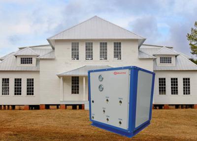 China Small Home Water Source Heat Pump / Standard Compressor Warm Heat Pump for sale