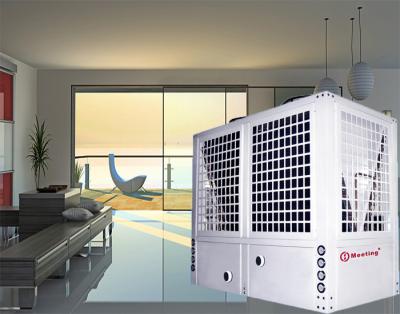 China 108kw Top Blowing Air Source Heat Pump High Efficiency  1 Year Warranty for sale