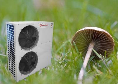 China Meeting MD50D 18KW Air To Water Heat Pump For Mushroom Farming , Heating Cooling Hot Water system for sale