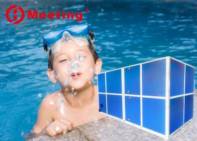 China Meeting MDY200D-4 Indoor Swimming Pool Heat Pump For Heater Dehumidity & Fresh Air for sale