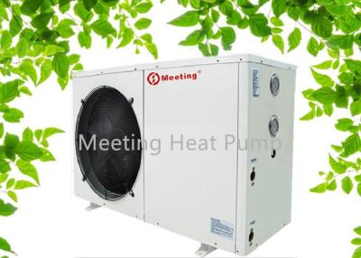 China Meeting MD30D 12KW Air To Water Heat Pump WIFI Control Pool Spa Water Heater System Automatically Defrost for sale