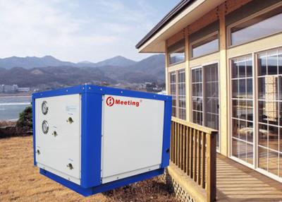 China Geothermal / Ground Source Heat Pump Effluent Temperature 10MDS 15D-DY 1.2KW High Efficiency for sale