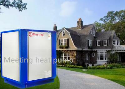 China Meeting Copeland Compressor Geothermal / Ground Source Heat Pump Heating 21KW And Cooling 16KW Closed System for sale