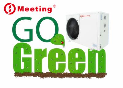 China Meeting MD30D-7 380V 60HZ Electric Air Source Heat Pump Durable And Efficient Copeland Compressor for sale