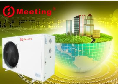 China Meeting MD30D-30 220V 60HZ Air To Water Heat Pump Adapted To Earth 'S Environmental Protection for sale