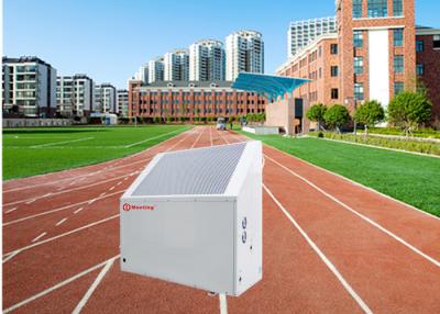 China Low Noise Refrigeration And Heating Heat Pump Water Heater For School Water Supply for sale