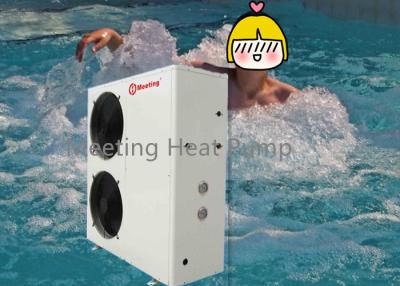 China Meeting MD50D Air To Water Heat Pump 21KW  Spa Sauna Pool Heater for sale