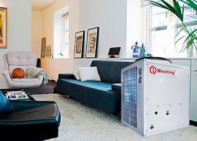 China Energy - Saving Air Source Heat Pump With Anticorrosive Heat Exchanger That Can Simultaneously Cooling Heating for sale