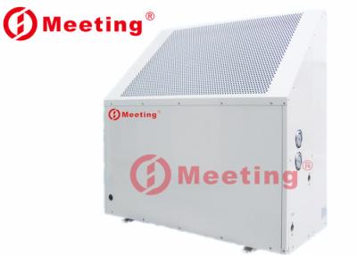 China Meeting MDN30D Super Low Noise Meeting Heat Pump 12KW Water Heater Air To Water for sale