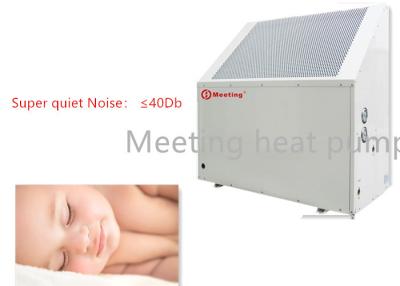 China 7KW Meeting Heat Pump MD20D 7KW Air To Water Work With Solar Water Heater for sale