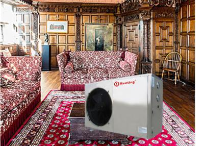 China Industrial Air To Water Heat Pump With Cooling Capacity Of 7KW For Side - Blown Central Air Conditioning Unit for sale