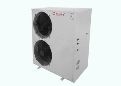 China COP 4.5 18kw 21kw Air Source Heat Pump Central Heating For Domestic Home for sale