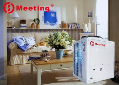 China CCC Electric Air Source Heat Pump Meeting MDK50D 5P Top Blow Galvanized Sprayed Sheet Metal Shell for sale