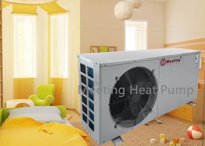 China Meeting MD20D Air Source Heat Pump With 7KW Heating Capacity Water Heater For House Heating And Spa Sauna Pool Heaters for sale