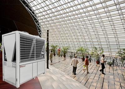China 20P 56KW Air Cooled Chiller For Cooling System R410A R417A Air Compressor for sale