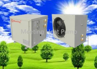 China Easy Operation Split System Heat Pump Air To Water DC Invert 2.52～13KW Heating System R410A for sale
