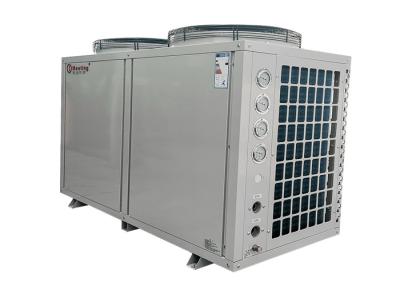 China 42kw Inverter Swimming Pool Heat Pump CE Certificate 24 Hours Constant Temperature for sale