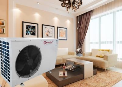 China Meeting MD30D 380V air source heat pump all in one for hot water and floor heating 12KW electric water heater for sale