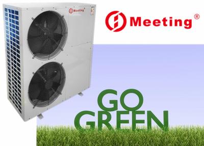 China 18.6KW Side Blowing Meeting Air To Water Heat Pump For Villa House Heating System for sale