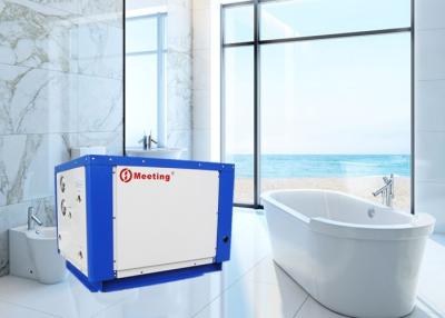 China UKAS Water Ground Heat Pump Meeting Working Environment Of -40 To 45 Degrees for sale