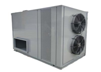 China Cold Climate EVI Commercial Heat Pump Air Heater System For Glass Greenhouse Planting for sale