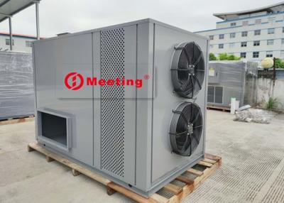 China Soilless Greenhouse Cultivation 1mm EVI Heat Pump , Multi - Layer Planting Vegetable And Fruits Heating for sale