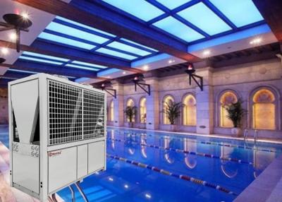 China 40000L/H  Swimming Pool Heat Pump for sale