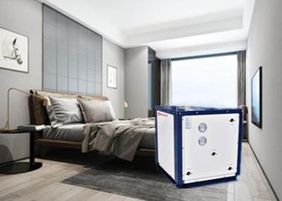 China 3.2KW Water Source Heat Pump For Cooling And Heating In Greenhouse Planting Industry for sale