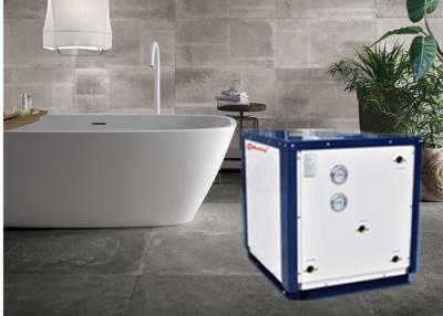 China High Temperature Water Source Heat Pump Heating And Cooling And Hot Water for sale