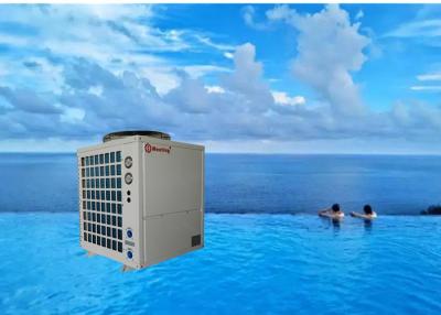China Meeting 5.2kw 15kw Swimming Hot Spring Pool Hot Tub Air - Water Heat Pump Pool Heater for sale