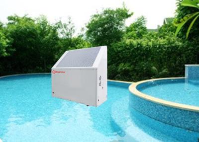 China Low Temperature Swimming Pool Heat Pump Air To Water for sale