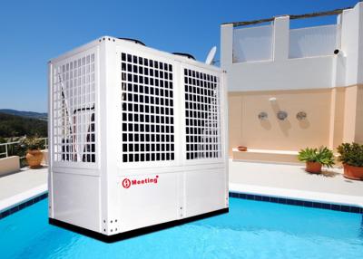 China Swimming Pool Heat Pump For Hotel Grain Wheel Compressor for sale