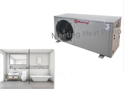China 160L/H Air Source Heat Pump With Heating Only Heating And Air Conditioners Or Hot Water For Spa Tubs for sale