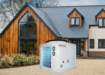 China Meeting 12KW Air To Water Air Source Heat Pumps For Domestic Houses R410A / R417A for sale