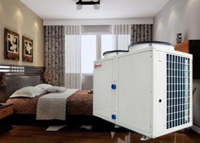 China White Air To Water Heat Pump Water And Electricity Separation Safety Household Shower Hot Water Unit for sale
