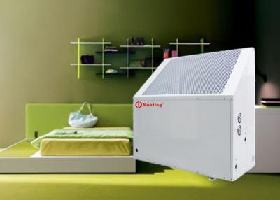 China Low Noise Air - To - Water Heat Pump With Wifi Display Control Function for sale
