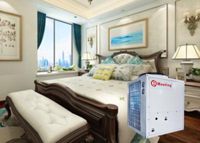 China Air - To - Water EVI Heat Pump Hydraulic Separation Heater 26KW For Ground Heating System for sale