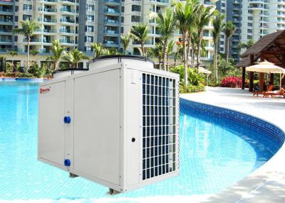 China Residential Water Air Heat Pump , Circulating Heat Pump Lower Heat Dissipation for sale