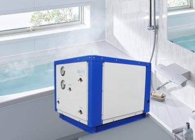 China MDK20D 1.8KW Top Blowing Central Air Conditioner Heat Pump In 5.4kw Shower Sauna for sale