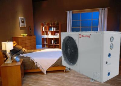 China LCD Finger Touch Water Source Heat Pump 2.98KW Water To Water Heaters for sale