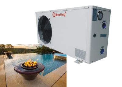 China Meeting MDY150 MDY20D Pool Heat Pump Air To Water With Anti - Corrosion Heat Exchanger for sale
