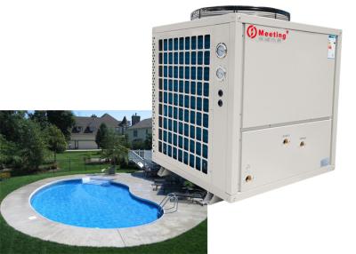 China Meeting 3 Phase Voltage MDY50D Pool Heat Pump Inverter System For Inground Pool Spa Hot Tub for sale