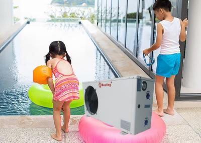 China Meeting Md20d Children'S Swimming Pool Constant Temperature Heater Air Source Heat Pump R410A / R417A Refrigerant for sale