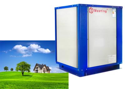China Meeting Domestic Hot Water And Space Heating Geothermal Heat Pump Ground Water for sale