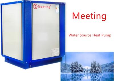 China Meeting MDS30D Water Source Heat Pump 12KW For Heating And Cooling for sale