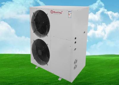China Low Temperature Air To Water Heat Pump Air / Water Inverter for sale