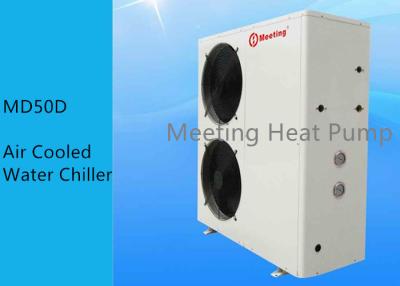 China Meeting MD50D 12KW Air Cooled Chiller Outlet Water Temperature 12°C With Copeland Compressor for sale